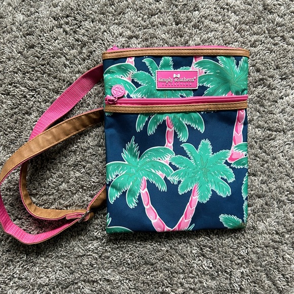 Simply Southern | Bags | Simply Southern Shoulder Mini Bag | Poshmark